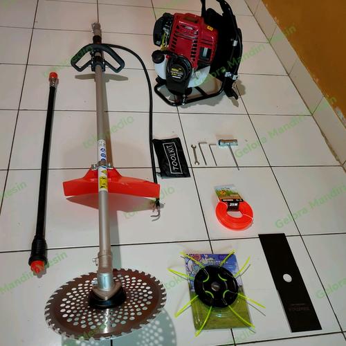 Jual Mesin Potong Rumput Model Honda 4 Tak GX35 Merk Mollar - Jakarta Barat - Gelora Mandiri ...