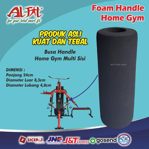Jual Spare Part Busa handle Home gym Multi sisi foam fitness original ...