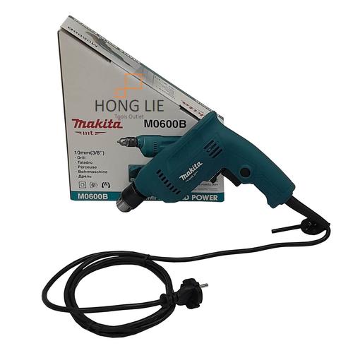 Jual Makita Bor 10mm M0600B M 0600B Besi Kayu Drill - Kota Bandung ...