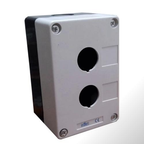 Jual Box tombol push button double / box push button double tebal kuat ...