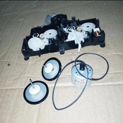 Jual motor pemutar kaset pita dc 3-5vdc /motor rf -330t - 11360 dan ...