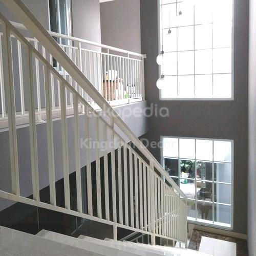 Jual RALLING BALKON BESI HOLLOW GALVANIS - Kota Tangerang Selatan ...