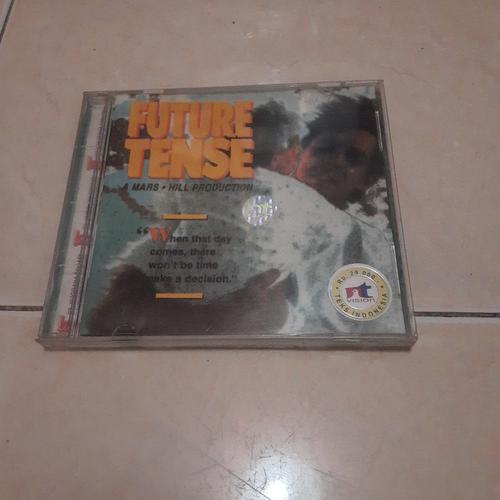 Jual Kaset CD FUTURE TENSE - Jakarta Barat - Gapura Ilmu Pintar | Tokopedia