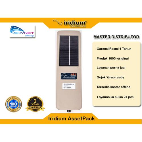 Jual Tracking Kapal VMS Iridium AssetPack | Alat Tracking Satelit Kapal ...