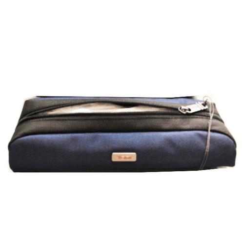 Promo TUMI Electronic Cord Pouch - Navy/Black Cicil 0% 3x - Jakarta ...