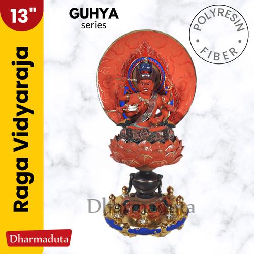 Jual Guhya Raga Vidyaraja Airan Ming Wang Fiber 13in - Patung Rupang ...