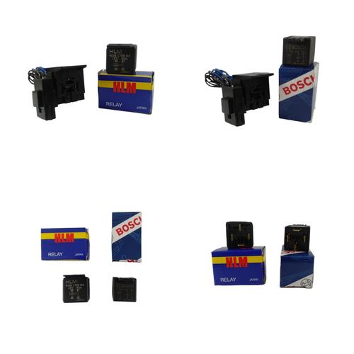 Promo Riley/ Rellay/ Relay BOSCH Kaki 4 12V/ 30A...ORIGINAL - HLM ...