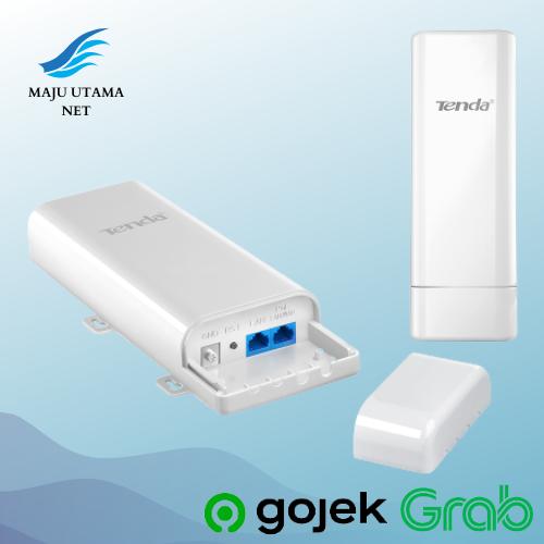 Jual TENDA O3 5km Outdoor Point To Point CPE - TENDA 03 Wireless Router ...