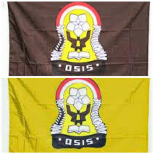 Jual Bendera OSIS/Bendera Osis bijian/Bendera - Kuning - Kab. Boyolali ...