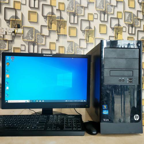 Jual PC HP PRO CORE I3 FULL SET - Kota Depok - Diki Central Computindo ...