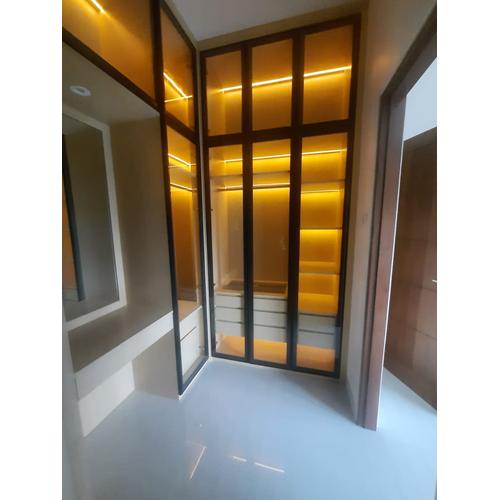 Jual Lemari / Wardrobe Minimalis dan Modern (Multiplex | Custom) - HPL ...