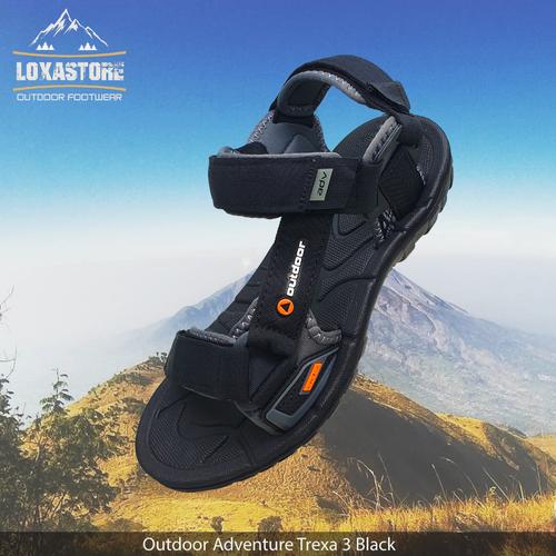 Jual PROMO Sandal Gunung Outdoor Pro Original - Sandal Hiking - Tipe ...