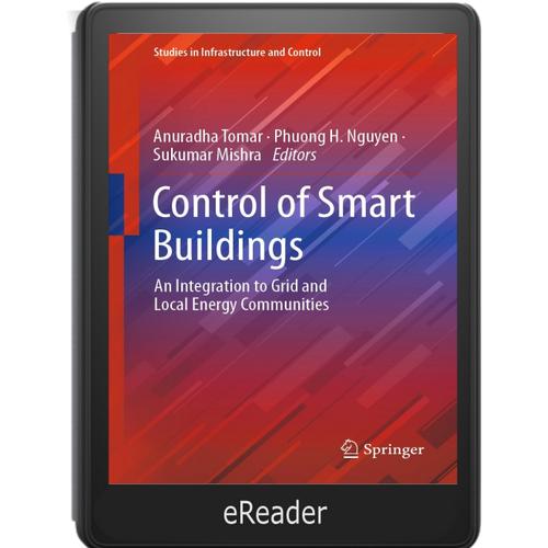 Jual Control of Smart Buildings: An Integration to Grid and Local Energy - Kab. Gresik - ebook ...