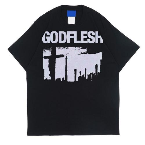 Jual Kaos GODFLESH "streetcleaner" T-shirt band merchandise cotton ...