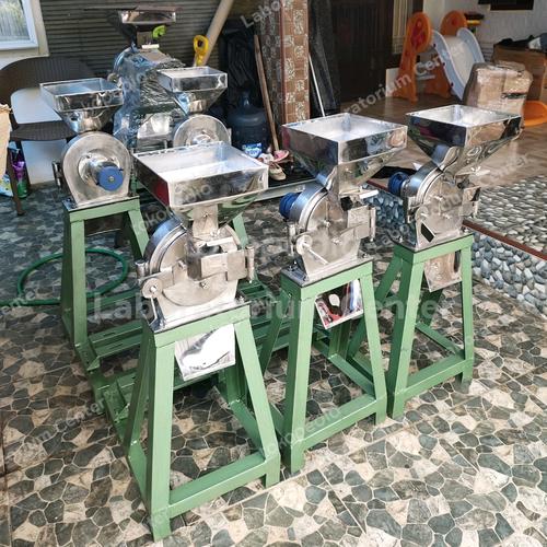 Jual Mesin Penepung Disk Mill FFC15 Stainless - Kab. Bogor ...
