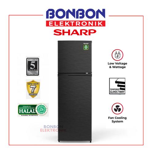 Promo Sharp Kulkas 2 Pintu 237 Liter SJ-316MN-HS / SJ316MNHS Cicil 0% 3x - Jakarta Utara ...