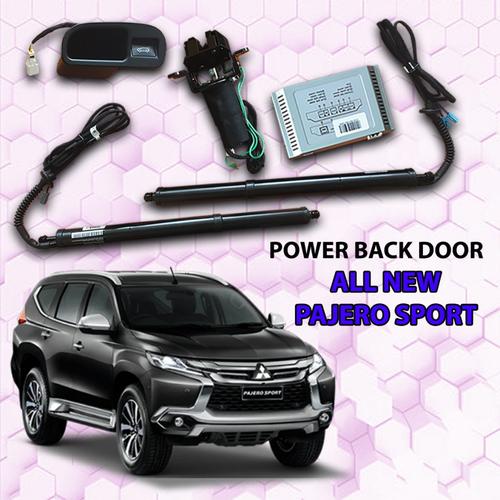 Jual POWER BACK DOOR ALL NEW PAJERO / PINTU BAGASI ELEKTRIK ALL NEW ...