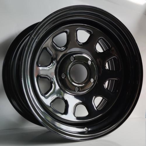 Jual Velg Besi Daytona 17x9.0 127 Jeep Rubicon Wrangler JK Grand ...