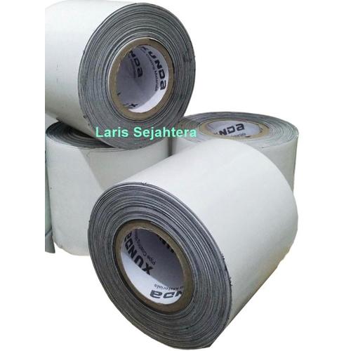 Jual Wrapping Tape 6 Inch x 100 Feet Wrapping Xunda Tape Putih ...