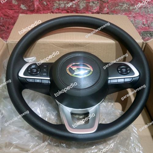 Jual stir rocky raize MANUAL non airbag - Kab. Indramayu ...
