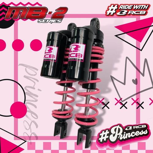 Promo Shockbreaker RCB MB2 Pink Series All new Nmax /Aerox / New Aerox ...