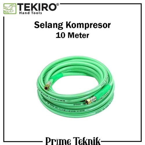 Jual Selang Kompresor 10M Tekiro Selang Angin 10 Meter Compressor Hose ...