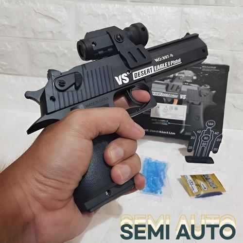 Jual Mainan Tembakan Water Gel SEMI AUTO - WaterGel Peluru Busa Anak ...