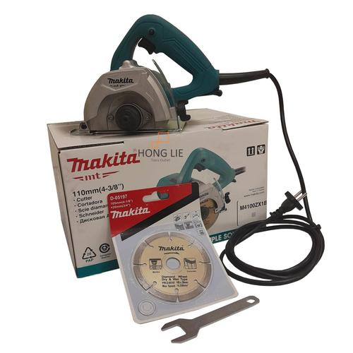 Jual Makita Potong Keramik Granit Marmer M4100Z M 4100Z Marble Cutter ...