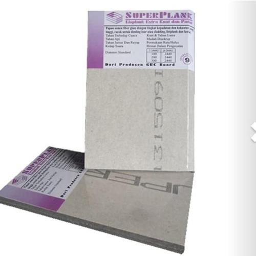 Jual SUPER PLANK GRC / LIST PLANK PROFIL 8 MM UK. 100 200 300 X 2440 ...