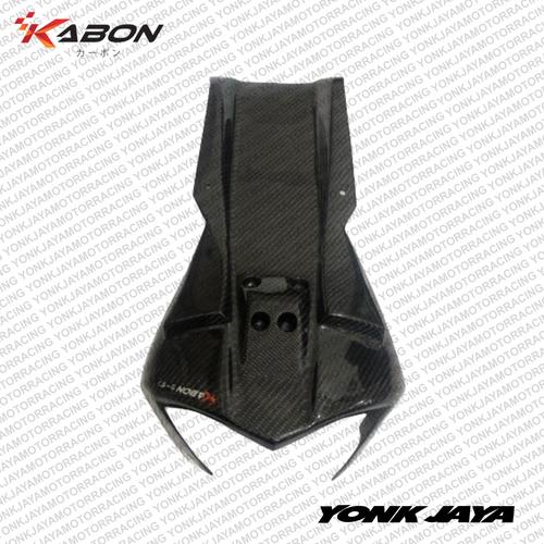 Jual UNDERTAIL / BODY BELAKANG BAWAH NINJA 250 FI NEW KABON CARBON UP ...