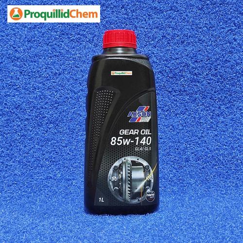 Jual AXSON GEAR OIL 85W140 GL-4/5 OLI GARDAN TRANSMISI 85W-140 MOBIL ...