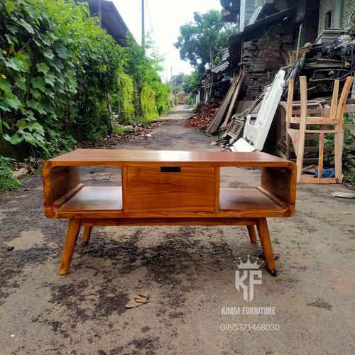 Jual meja tv minimalis - Kab. Jepara - Kimmm Furniture | Tokopedia
