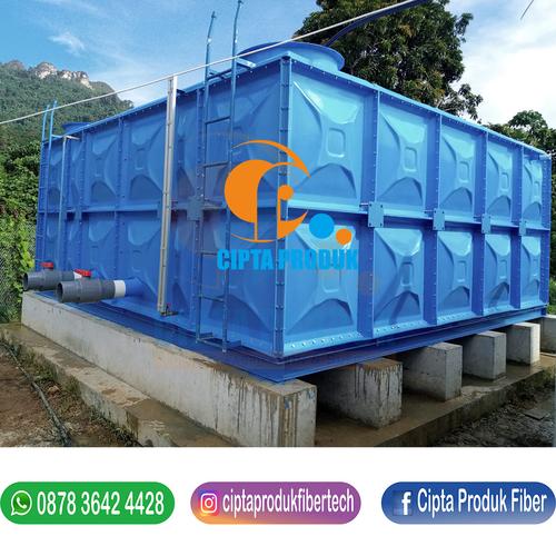 Jual Tangki Panel Fiber 50000 Liter - Kota Bekasi - CIPTA PRODUK ...