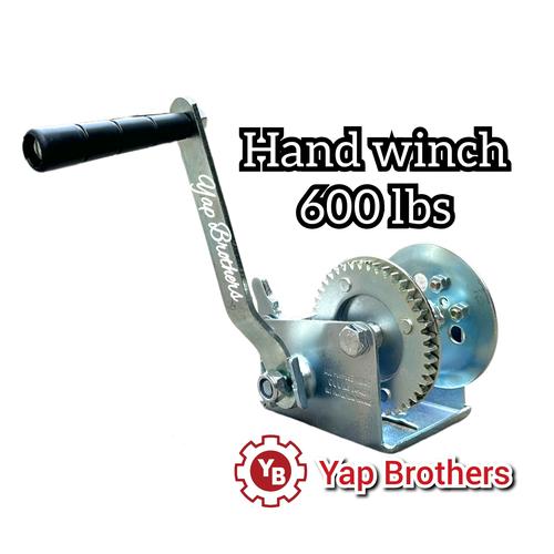 Jual HAND WINCH 600LBS - SLING 25 METER - Jakarta Barat - Yap Brothers ...