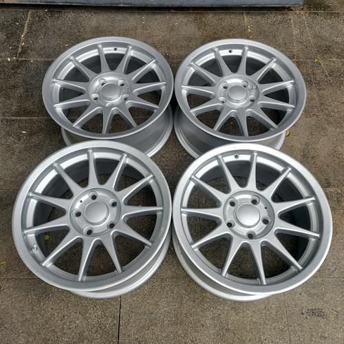Jual Velg Original Carlsson RX R16 5x112/114 Made in Germany - Kota ...