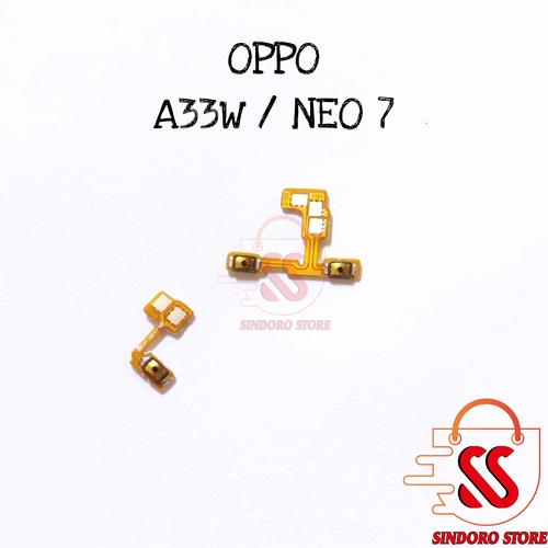 Promo Flexible On Off Volume Oppo A33W Neo 7 Fleksibel Tombol Volume ...