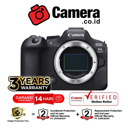 Promo Canon EOS R6 Mark II Canon EOS R6 Mark 2 R6II Body / kit 24-105 ...