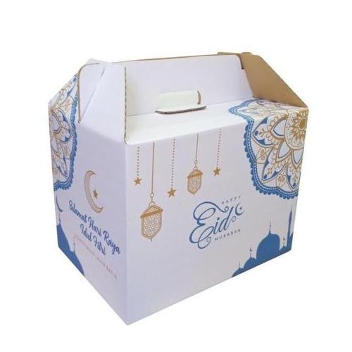 Jual kardus paket sembako lebaran idulfitri 34x25x25 dus box parcel ...