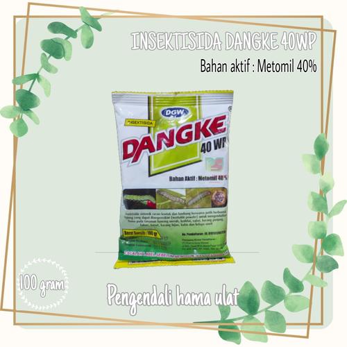 Jual Insektisida Danke DGW kemasan 100gr - dangke 100gram - Kab ...