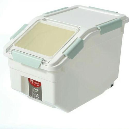 Jual Container Penyimpanan Beras Rice Box 30kg - Jakarta Timur ...