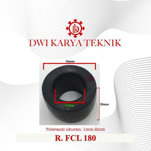 Jual KARET KOPLING FCL 180 Rubber Coupling fcl 180 NBK - Kota Surabaya ...
