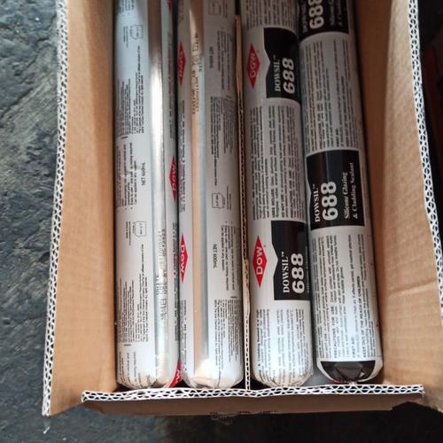 Jual Dowsil 688 White Putih Sealant Sosis Netral 600ml Silicone Lem - Kota Bandung - KOTKA INDO ...