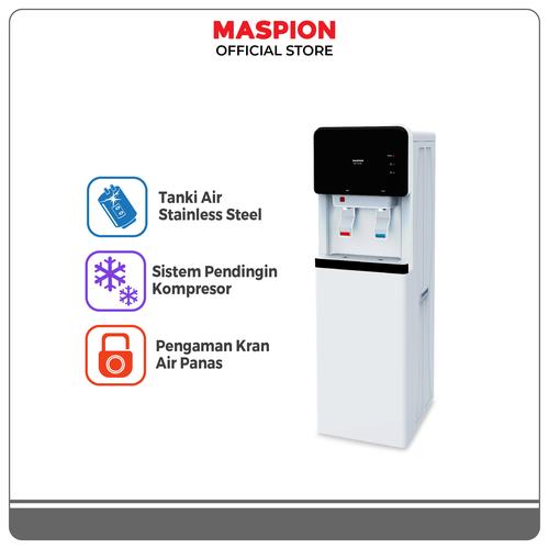 Promo Maspion Standing Dispenser Hot and Cold MD-115 PAS Cicil 0% 3x ...