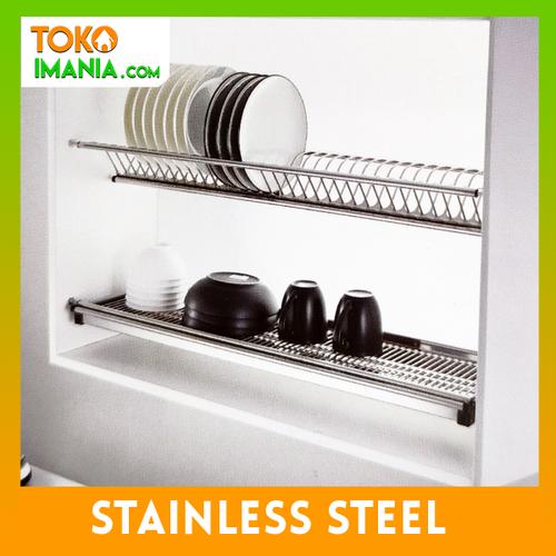 Jual Rak Piring Gantung Stainless Vitco 100cm SC 1000 - Kota Tangerang ...
