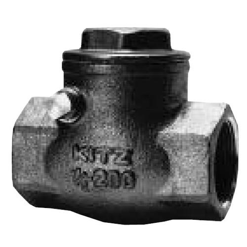 Jual 1/2" - 2" KITZ SWING CHECK VALVE SS 316 SCREW CLASS 150/300 - 1/2 ...
