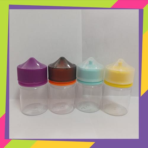 Jual 60ML DAN 100ML BOTOL KOSONG LIQUID/BOTOL HANDSANITIZER/BOTOL OIL ...