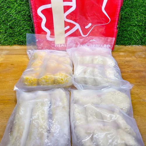 Jual Paket Hampers Under 100k Frozen Food - Paket A - Jakarta Timur ...