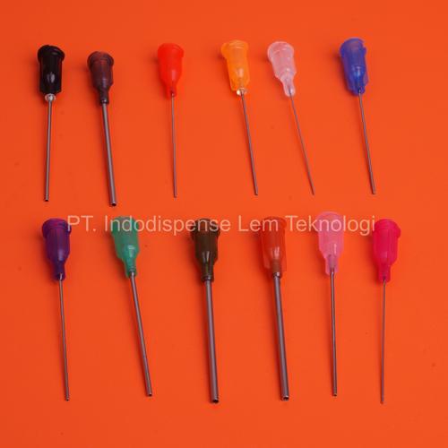 Jual Needle TE Plastic Dispensing Tips 1.5" Length - 15G - Kota ...