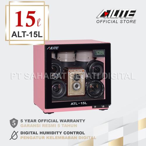 Jual Dry Box Dry Cabinet AILITE ALT-15L Digital Drycabinet 15 Liter ...