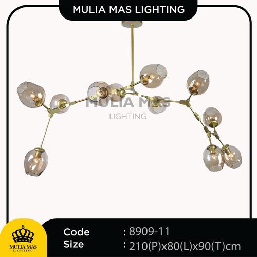 Jual Lampu Gantung Hias Model Unik Modern Untuk Ruang Tamu Terbaru 8909 ...